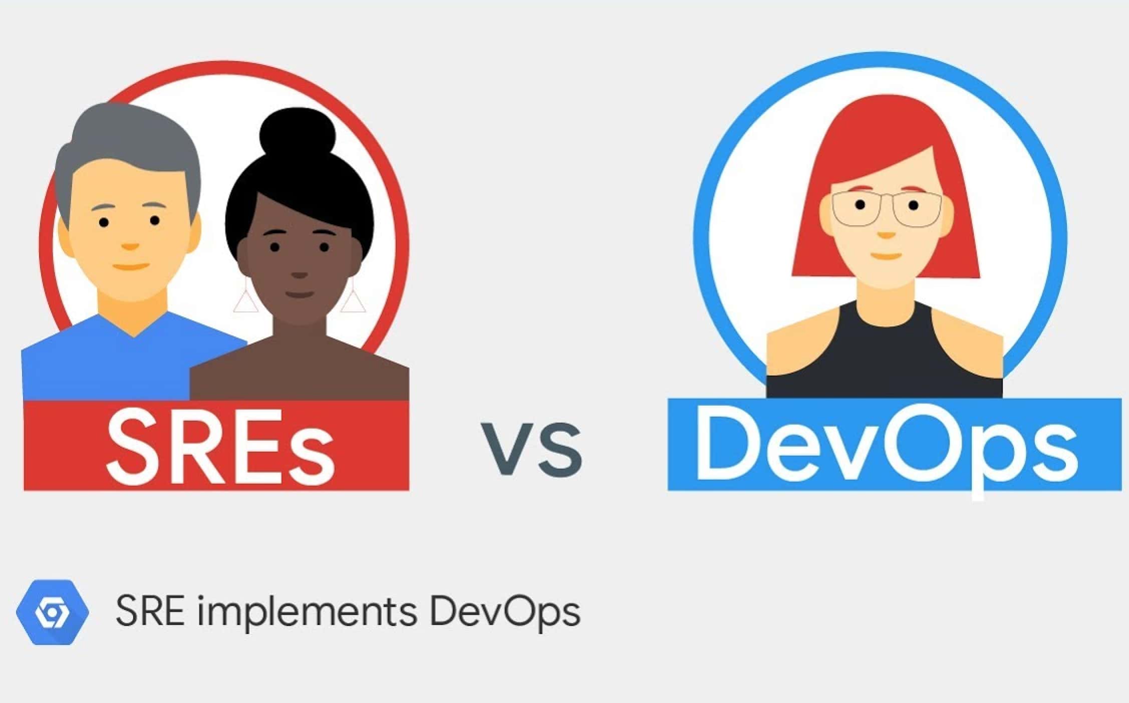 SREs vs DevOps - SREとDevOpsの違いとは | DS SOLUTION, INC.